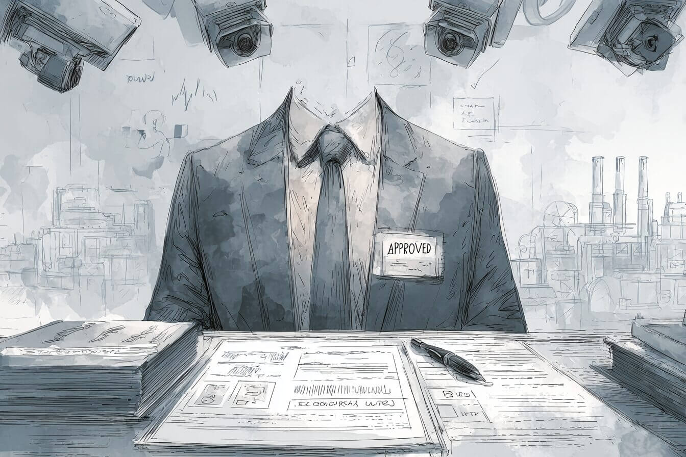 The Unknown Citizen by W.H. Auden - Poem Analysis