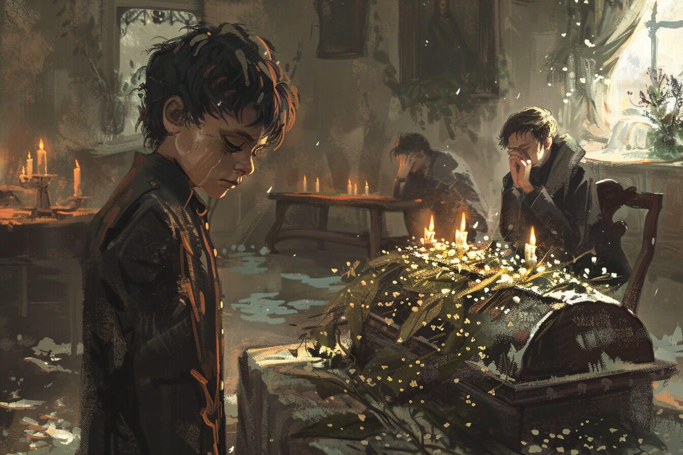 Mid-Term Break by Seamus Heaney - Poem Analysis