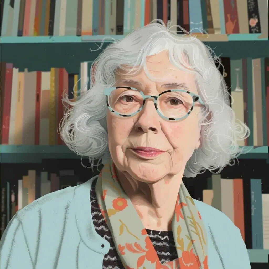 About Fleur Adcock - Poem Analysis