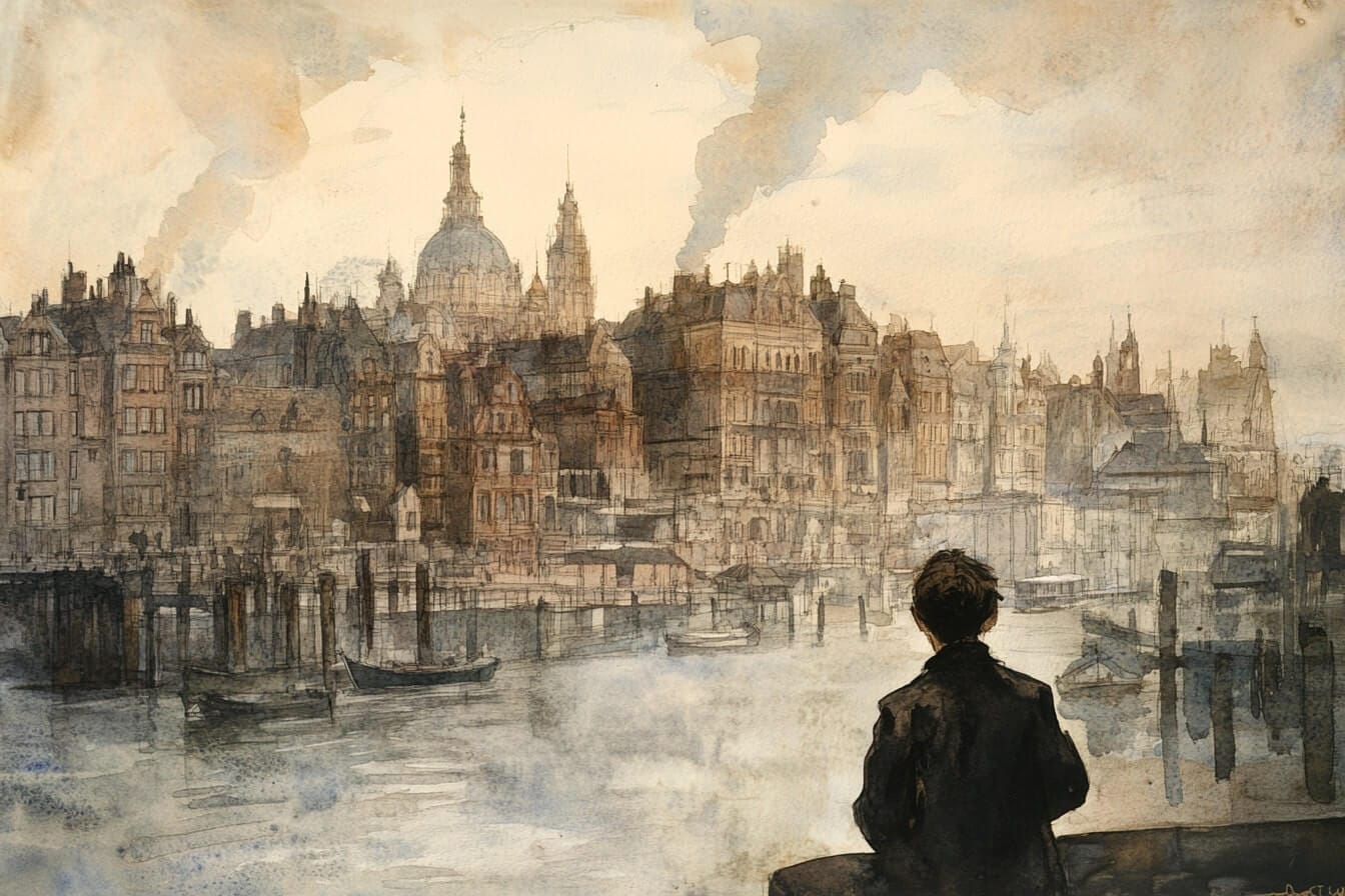 Foreign by Carol Ann Duffy - Poem Analysis