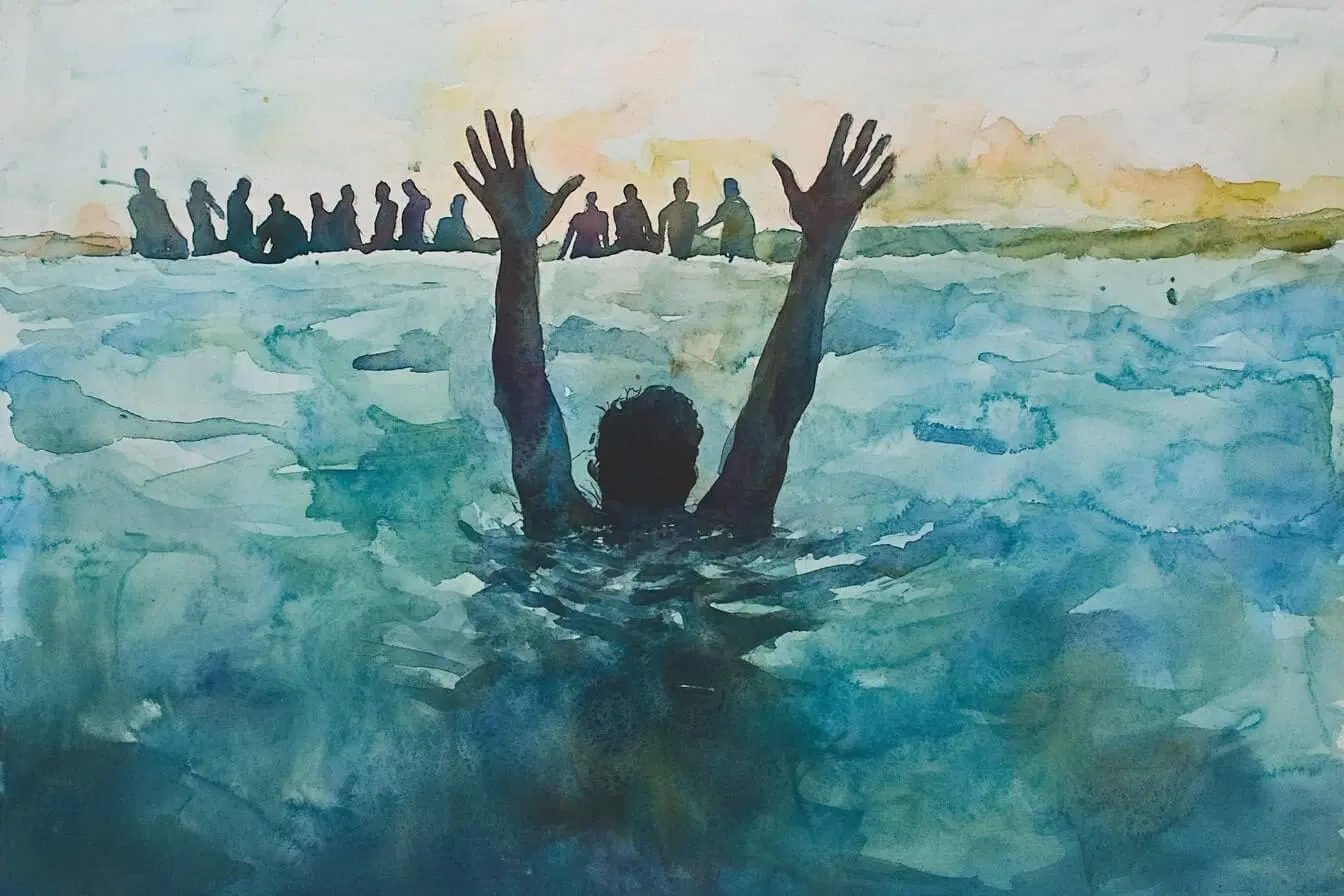 Not Waving but Drowning by Stevie Smith - Poem Analysis