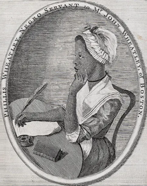 About Phillis Wheatley - Poem Analysis