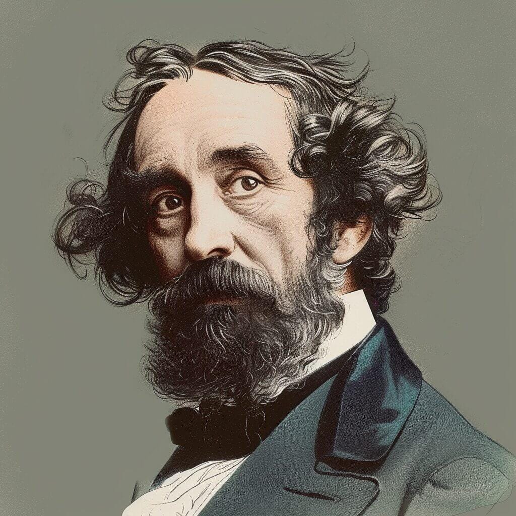 Charles Dickens: The Man Who Defined Victorian Literature - Poem Analysis