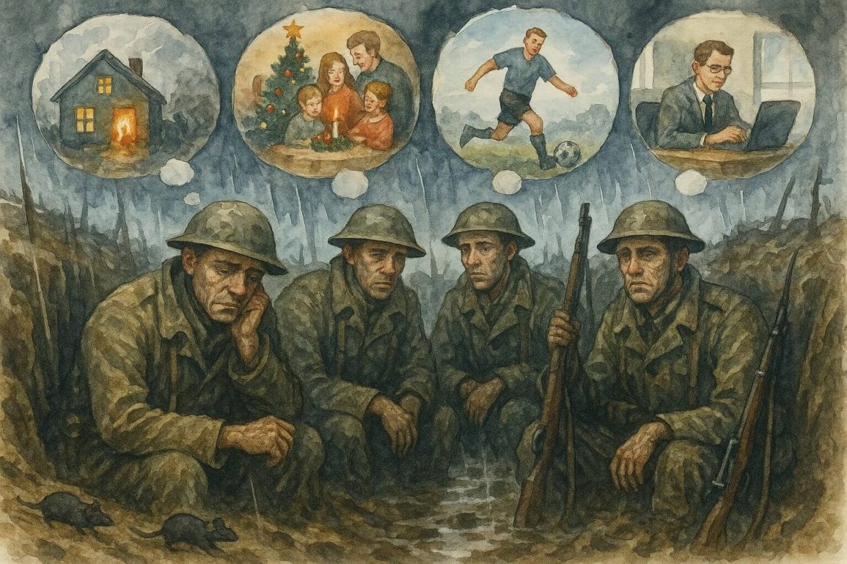 Dreamers by Siegfried Sassoon - Poem Analysis