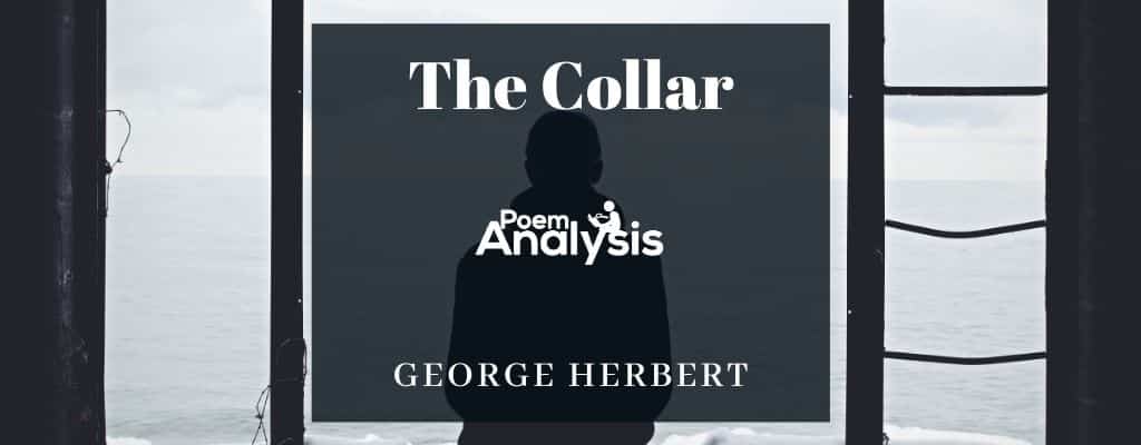 The Collar by George Herbert - Poem Analysis