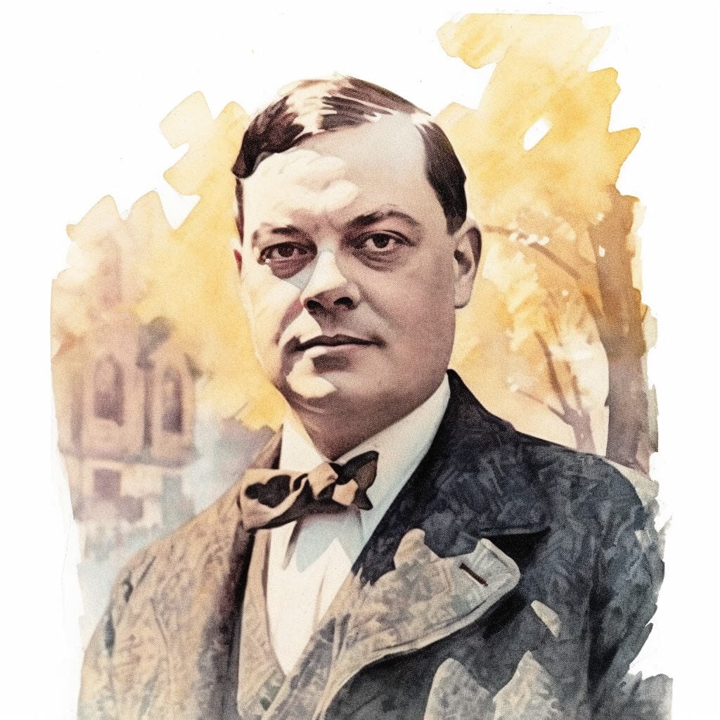 Joyce Kilmer: An Icon of American Poetry - Poem Analysis