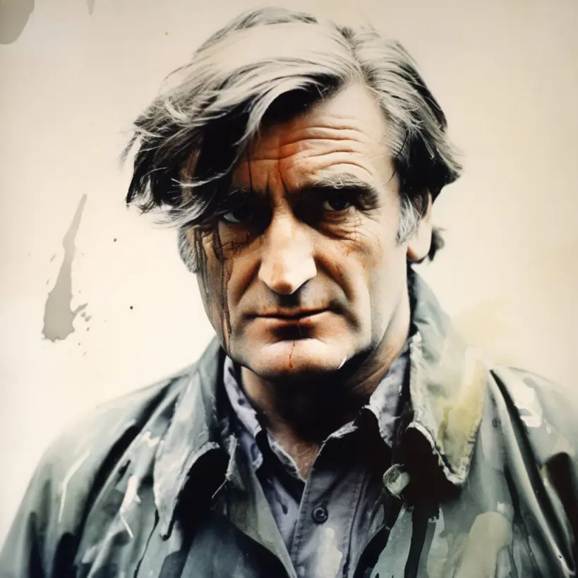 Ted Hughes: A Literary Giant's Legacy - Poem Analysis