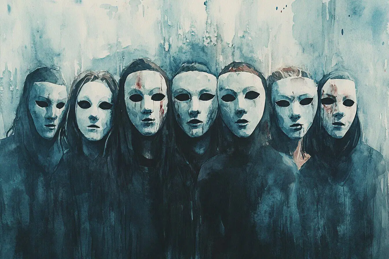 We Wear the Mask by Paul Laurence Dunbar - Poem Analysis