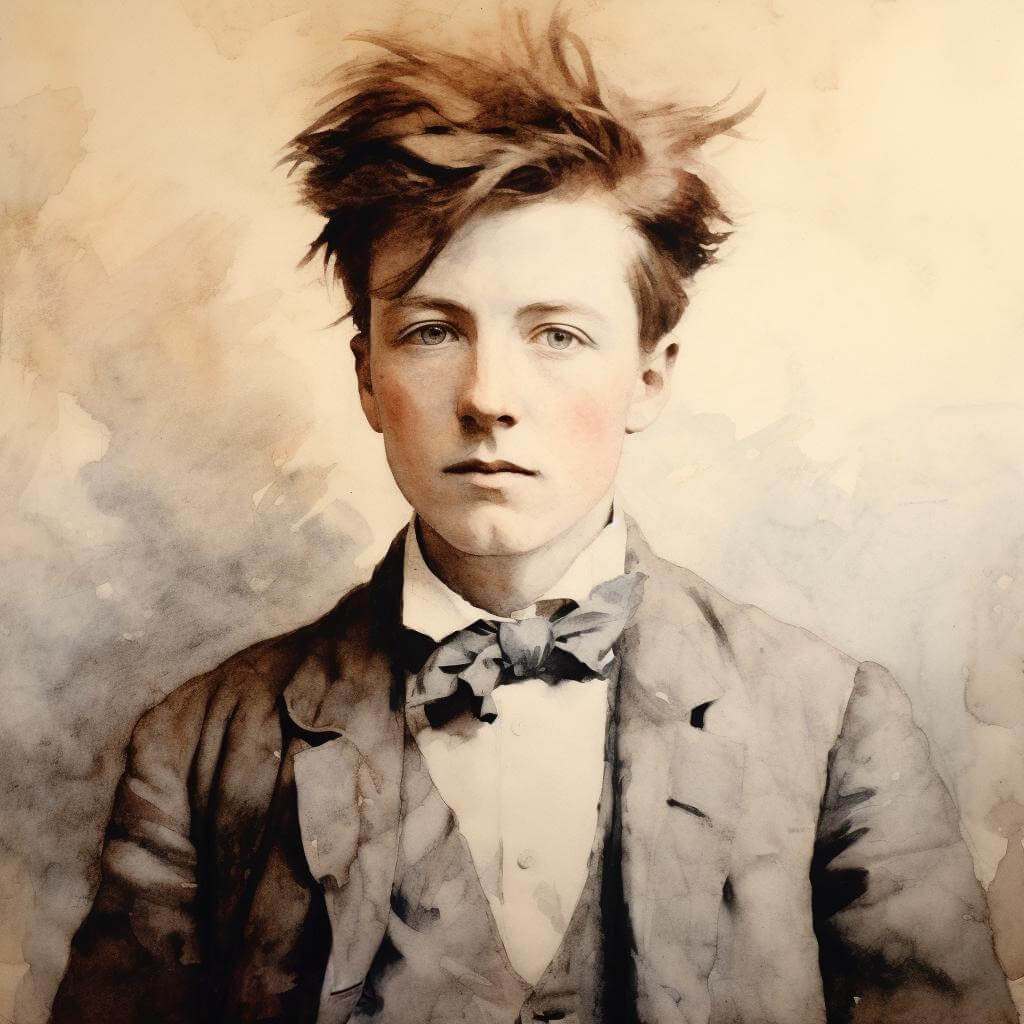 Arthur Rimbaud: About the French Poet - Poem Analysis