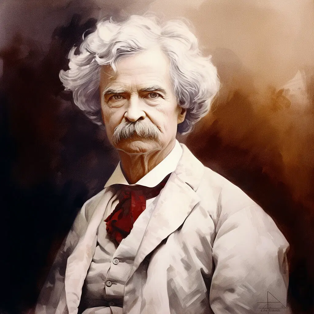 16 Witty and Wise Mark Twain Quotes - Poem Analysis