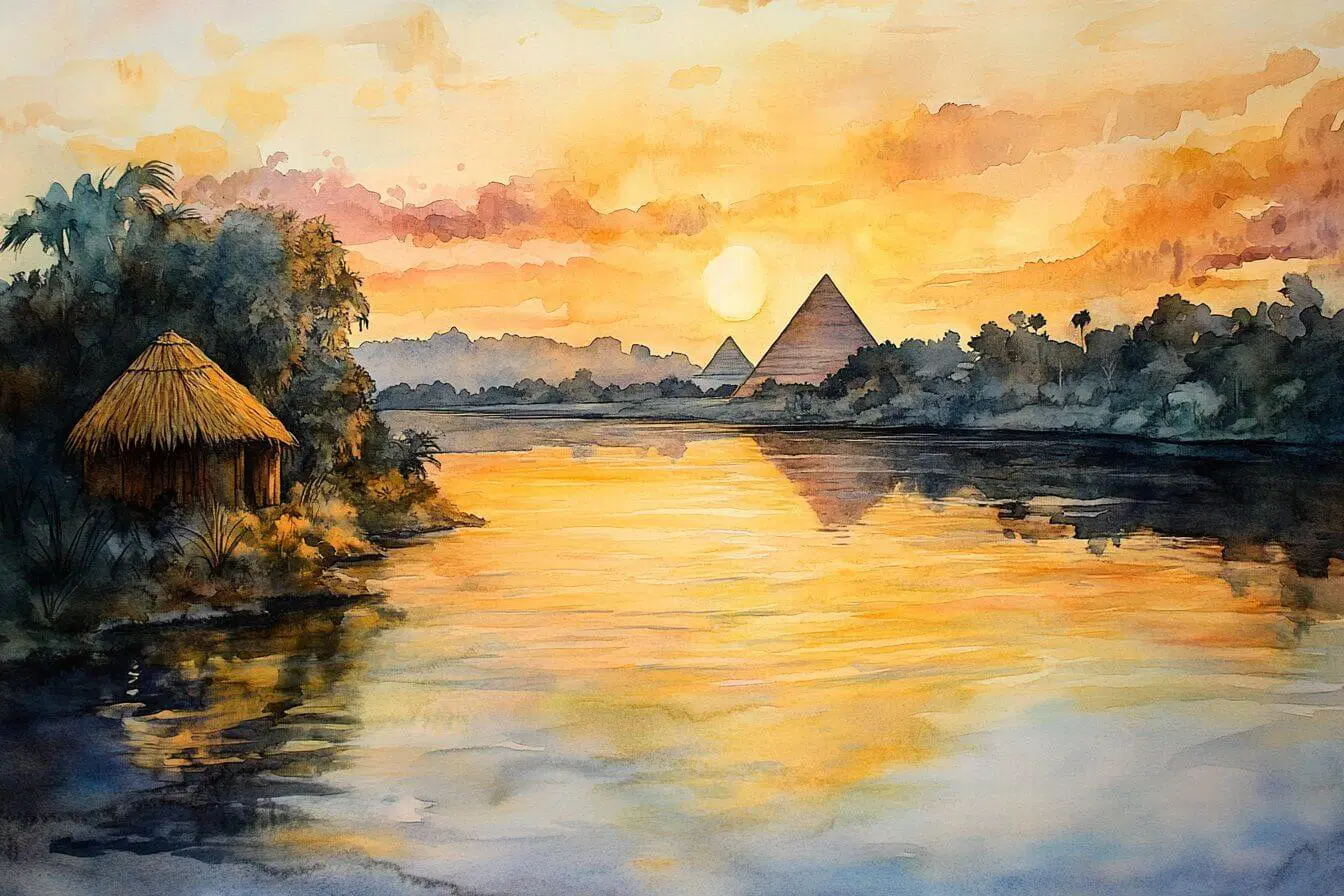 Understand The Negro Speaks of Rivers by Langston Hughes - Poem Analysis