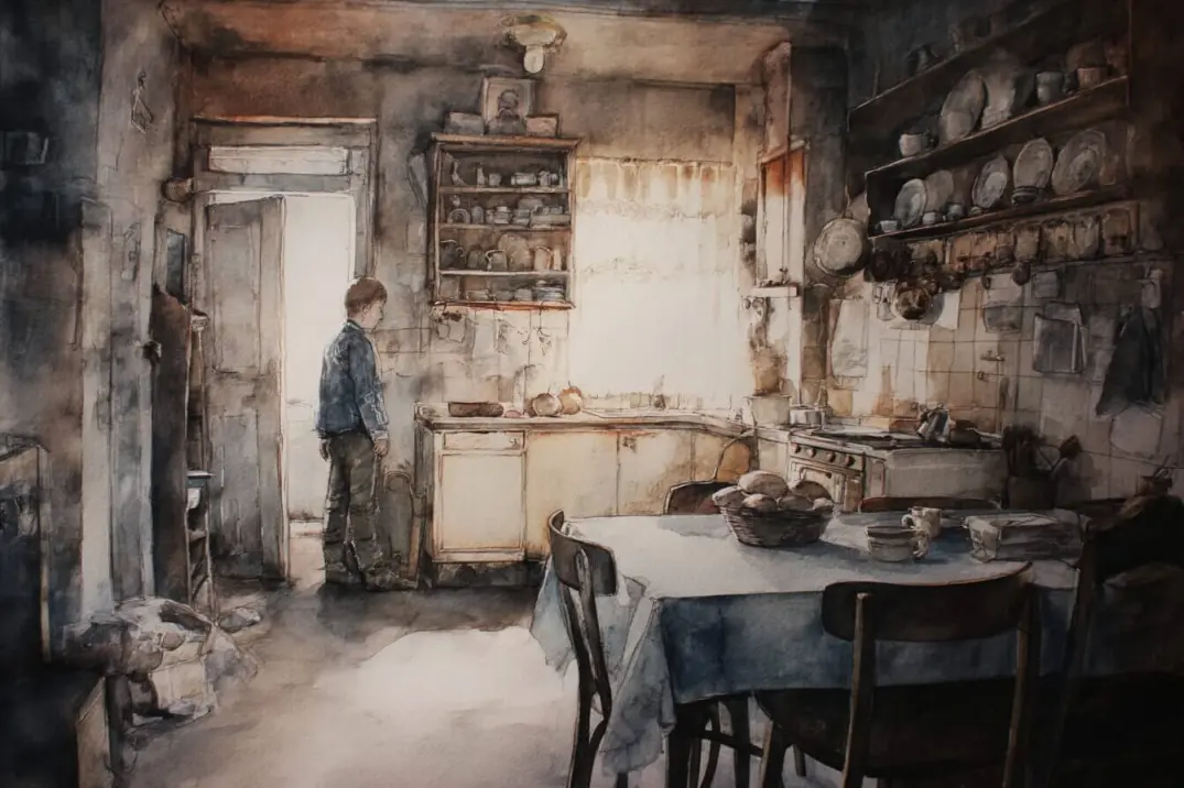 Clearances by Seamus Heaney - Poem Analysis