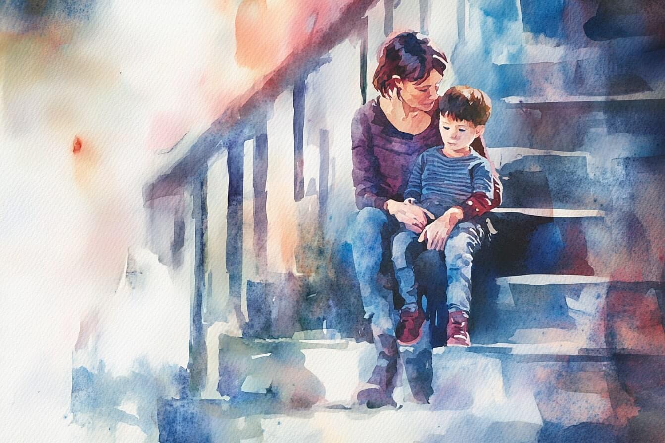 Mother to Son by Langston Hughes - Poem Analysis