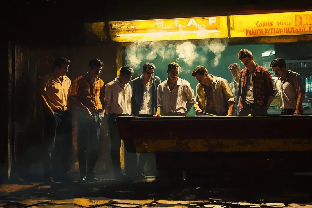 We Real Cool by Gwendolyn Brooks - Poem Analysis