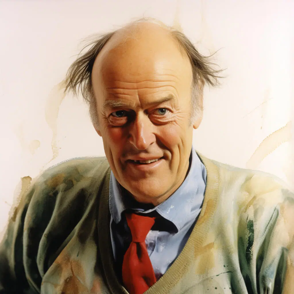 Television by Roald Dahl - Poem Analysis