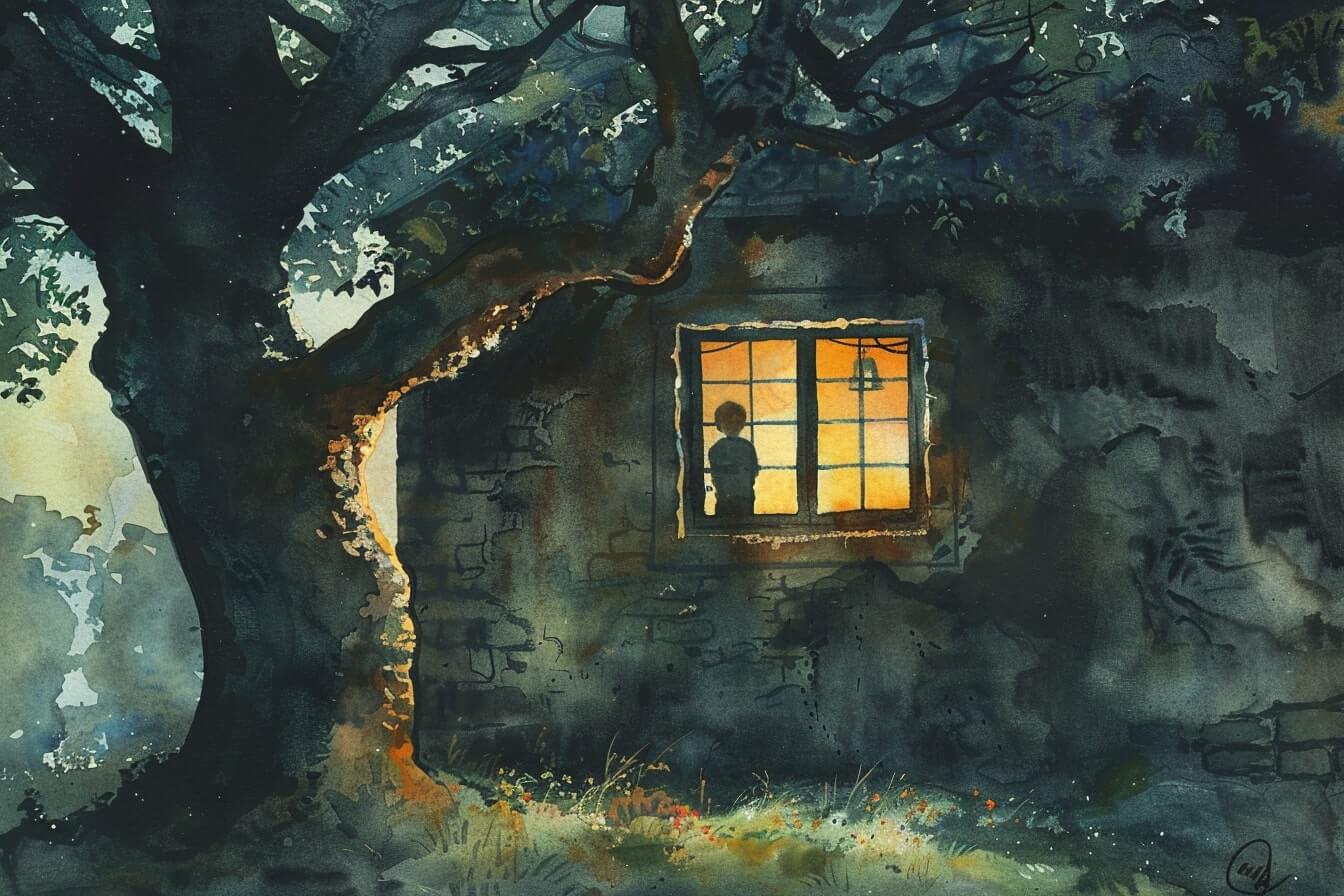 Understand Tree At My Window by Robert Frost - Poem Analysis