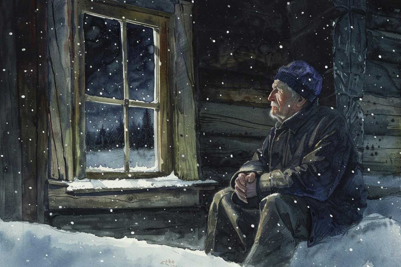 Understand An Old Man’s Winter Night by Robert Frost - Poem Analysis