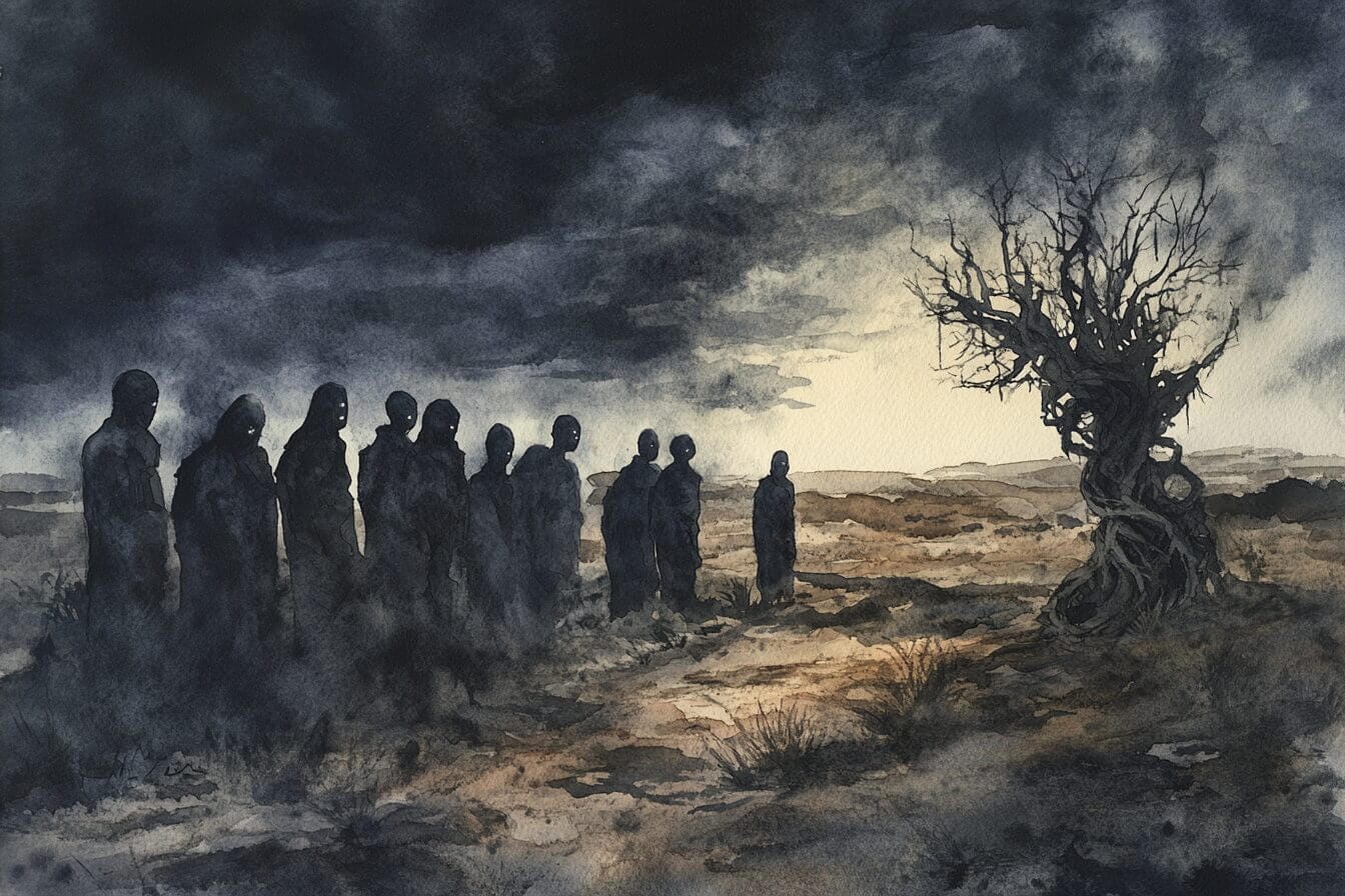 Understand The Hollow Men by T.S. Eliot - Poem Analysis