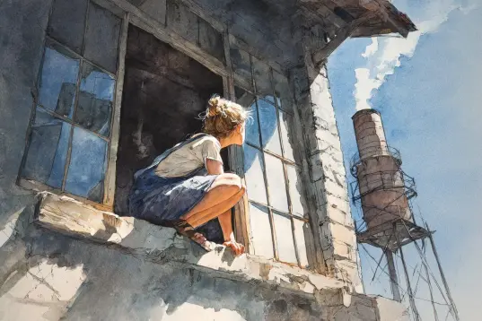 An Easy Passage by Julia Copus - Poem Analysis