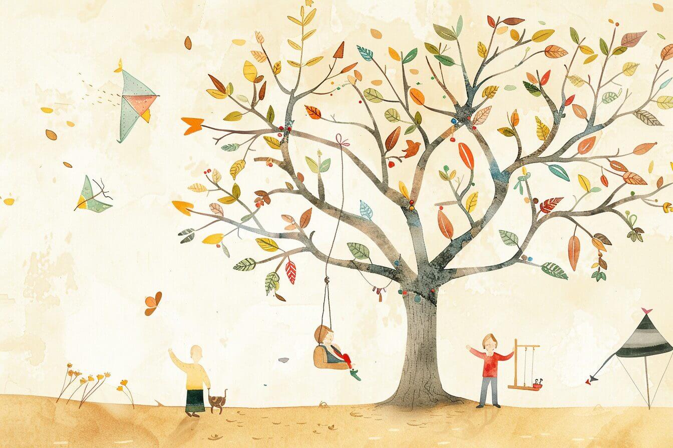 Now We Are Six by A. A. Milne - Poem Analysis