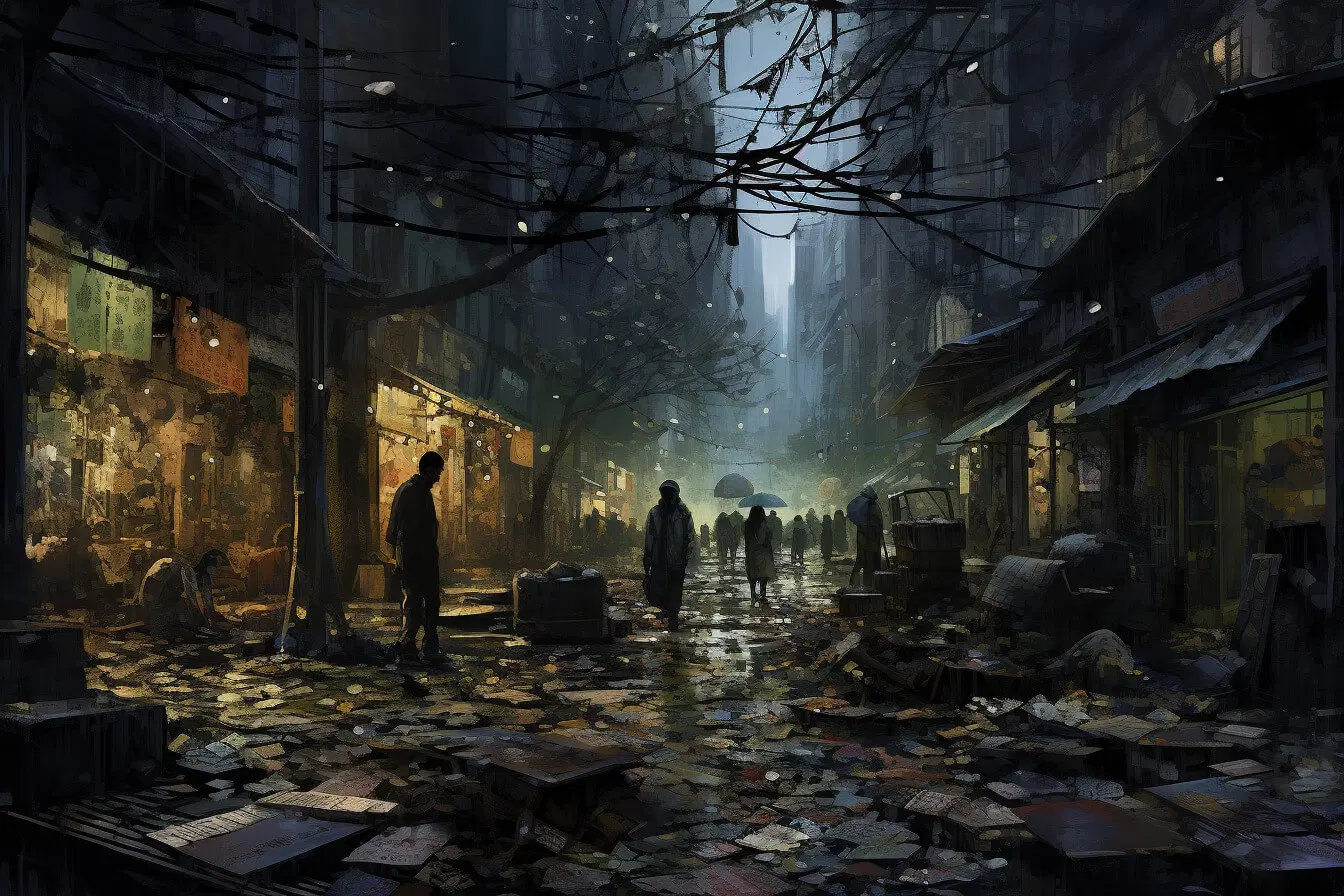 Understand Preludes by T.S. Eliot - Poem Analysis