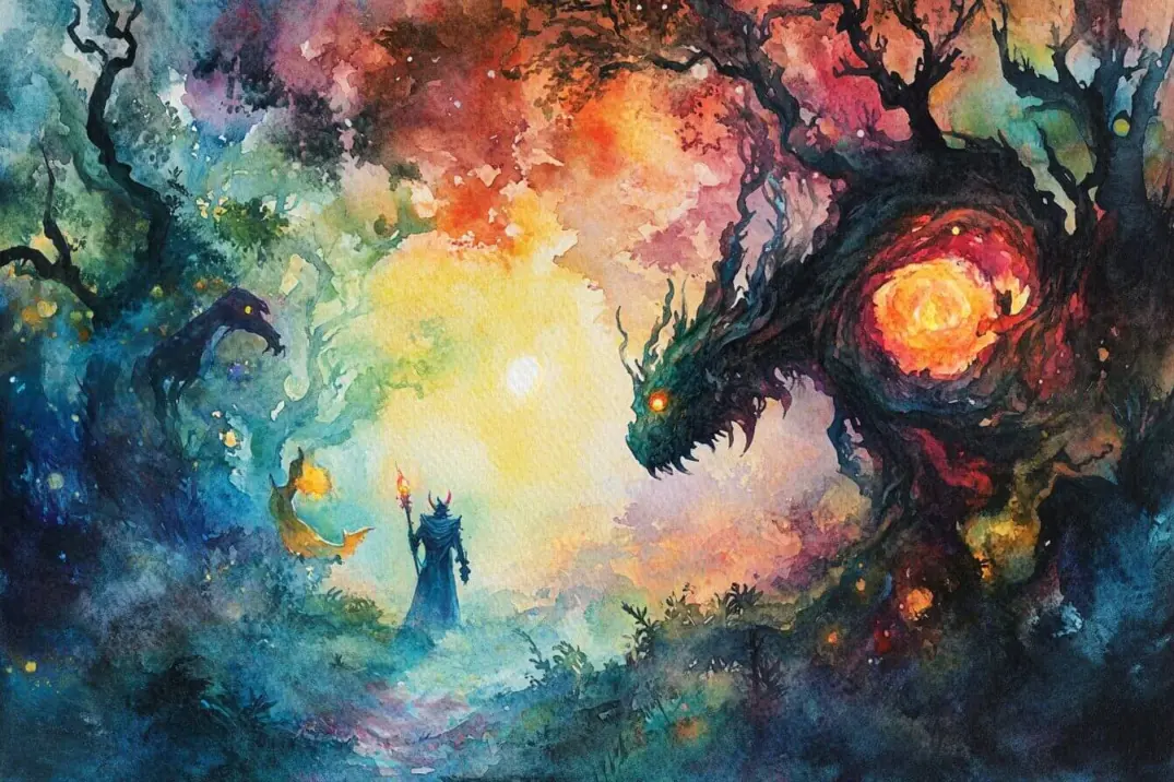 Jabberwocky by Lewis Carroll - Poem Analysis