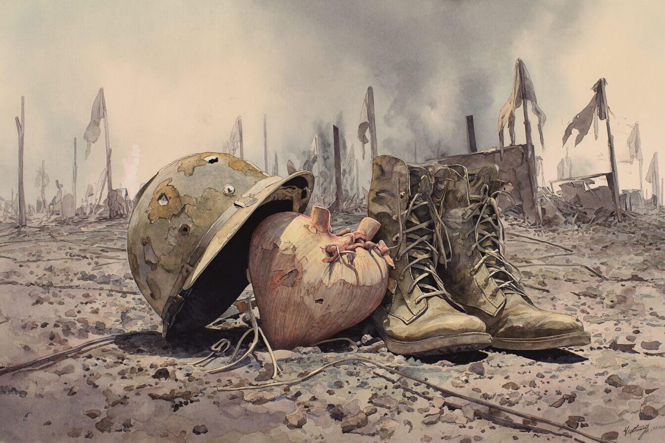 War is Kind by Stephen Crane - Poem Analysis