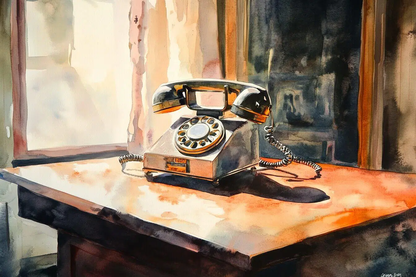 A Call by Seamus Heaney - Poem Analysis