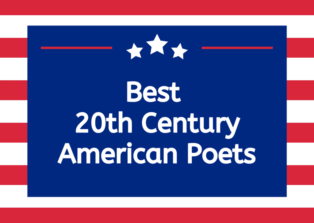 10 of the Best 20th Century American Poets - Poem Analysis