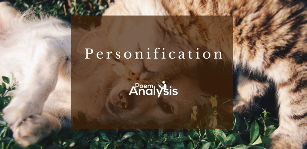 Personification Definition and Examples - Poem Analysis