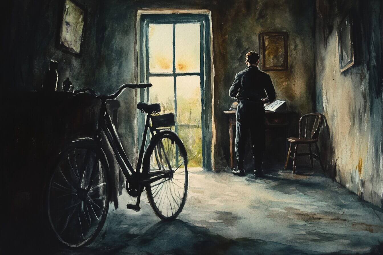 A Constable Calls by Seamus Heaney - Poem Analysis