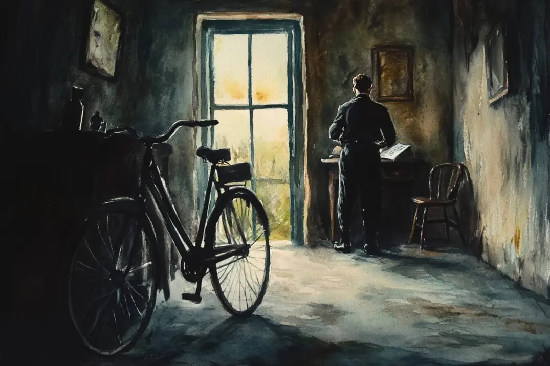 A Constable Calls by Seamus Heaney - Poem Analysis