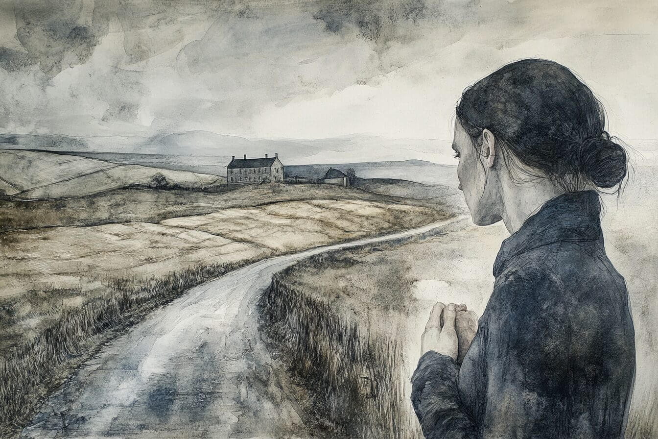 The Famine Road by Eavan Boland - Poem Analysis