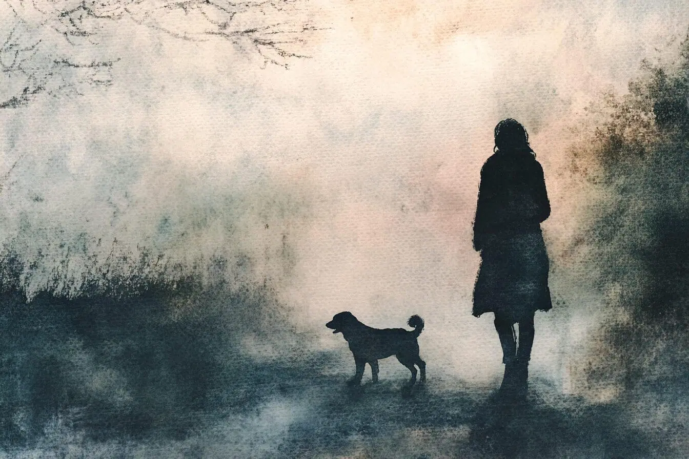 Lost Dog by Ellen Bass - Poem Analysis