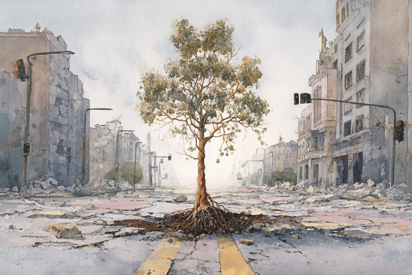 Municipal Gum by Oodgeroo Noonuccal - Poem Analysis