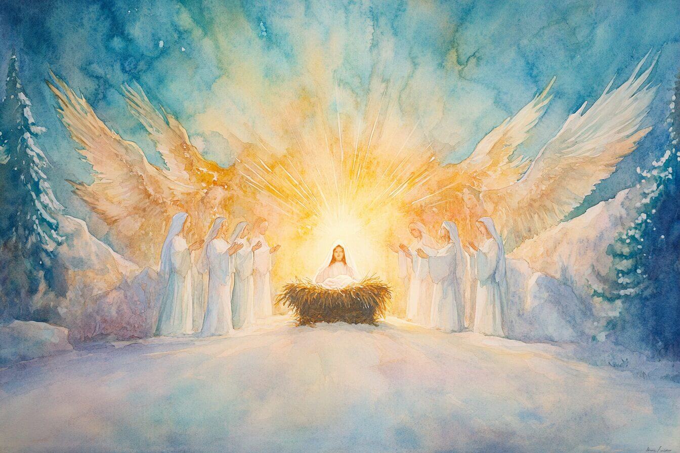 On the Morning of Christ's Nativity by John Milton - Poem Analysis