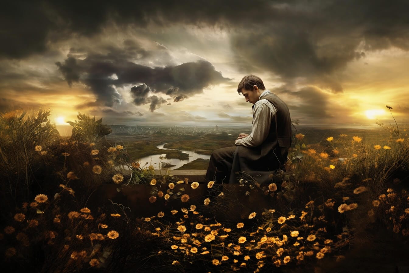 Sonnet 29 by William Shakespeare (Poem Guide + PDFs)