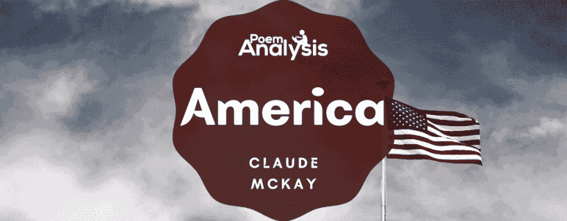 America by Claude McKay - Poem Analysis