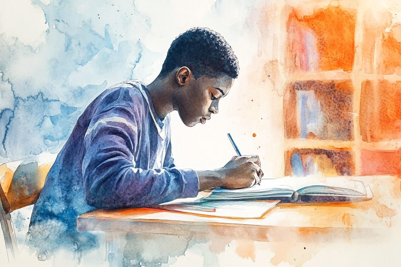 Understand Theme for English B by Langston Hughes - Poem Analysis