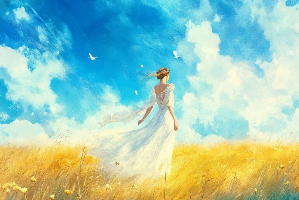 The Solitary Reaper by William Wordsworth - Poem Analysis