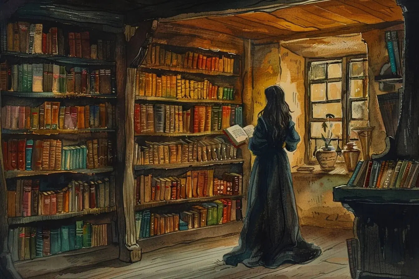 There is no Frigate like a Book by Emily Dickinson - Poem Analysis