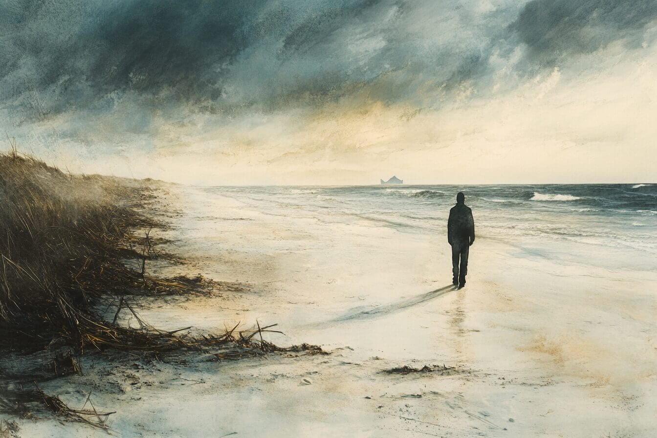 As I Ebb’d with the Ocean of Life by Walt Whitman - Poem Analysis