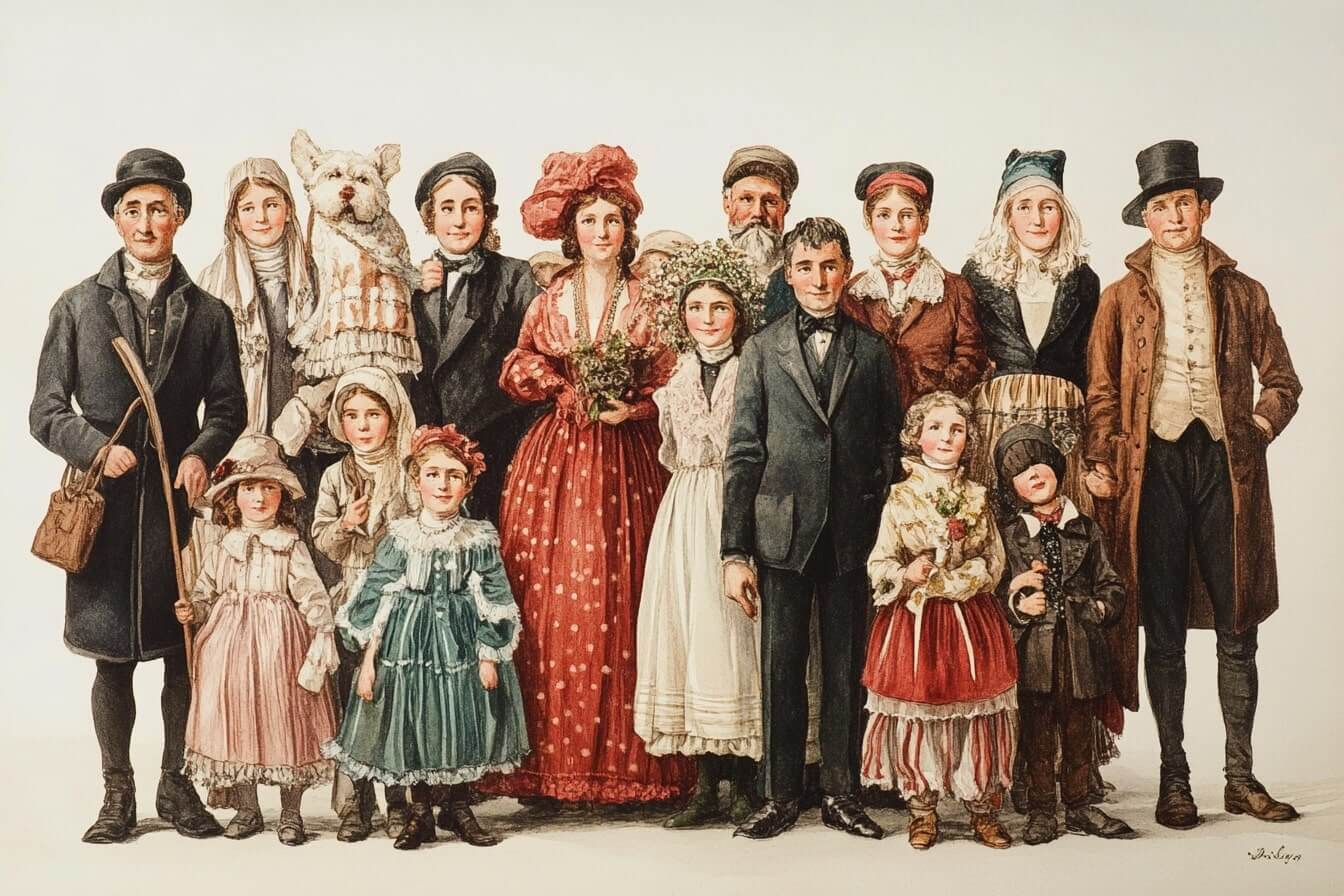 I Sing the Body Electric by Walt Whitman - Poem Analysis