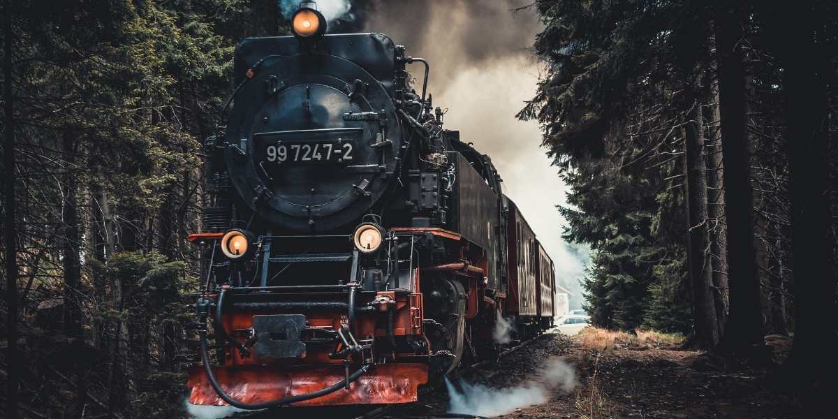 I like to see it lap the Miles by Emily Dickinson - Poem Analysis