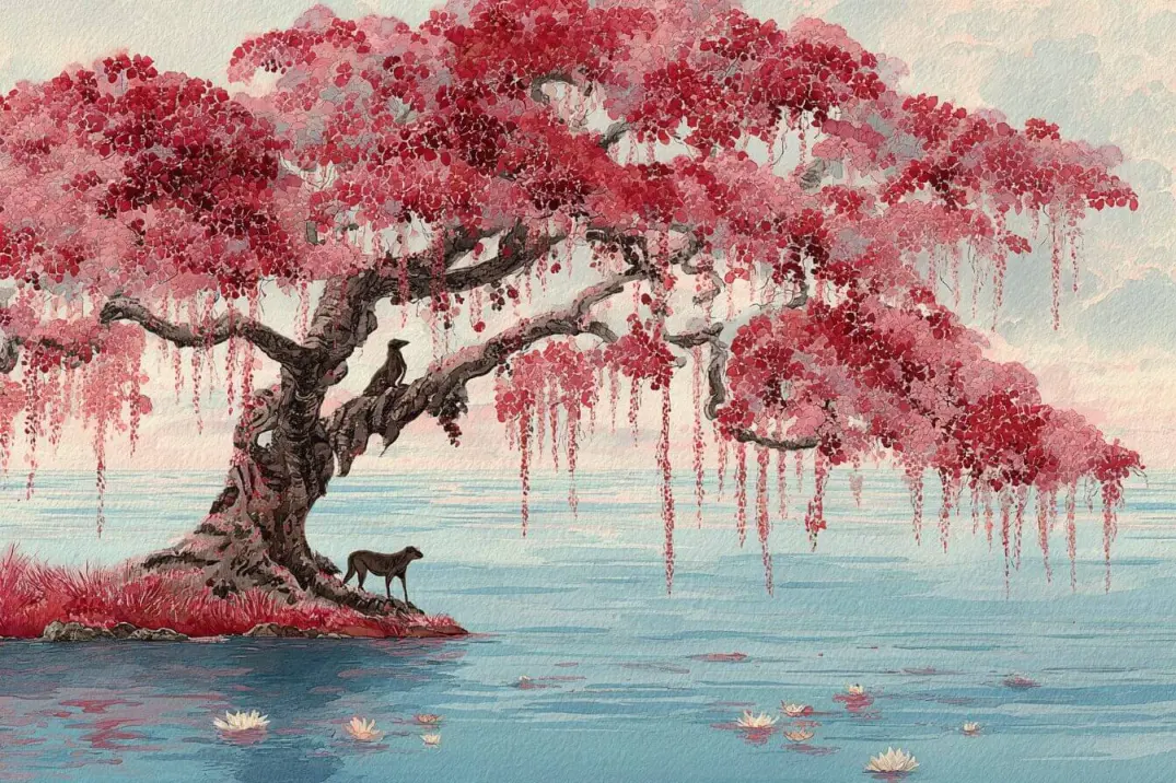 Our Casuarina Tree by Toru Dutt - Poem Analysis