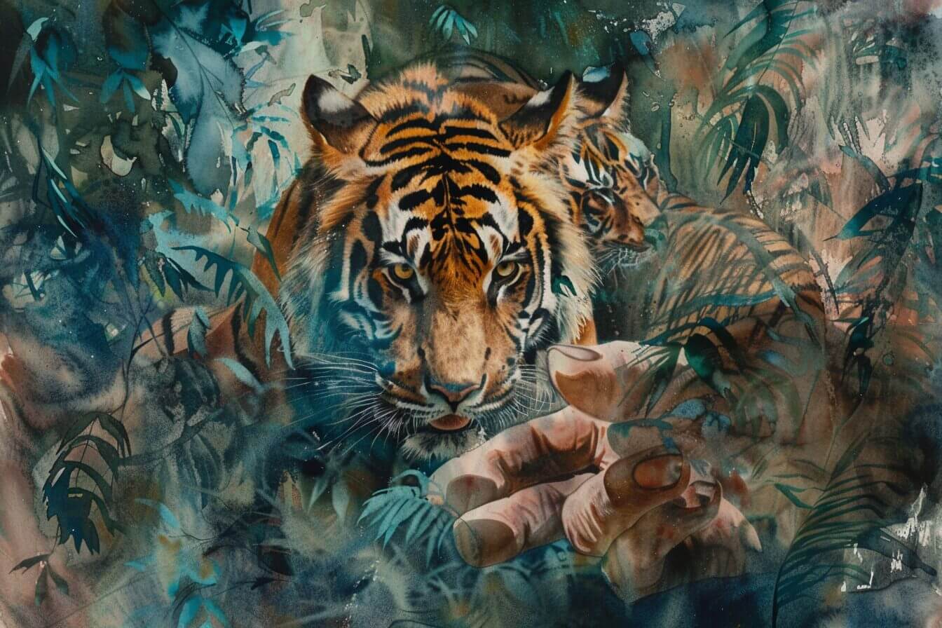 Aunt Jennifer's Tigers by Adrienne Rich - Poem Analysis