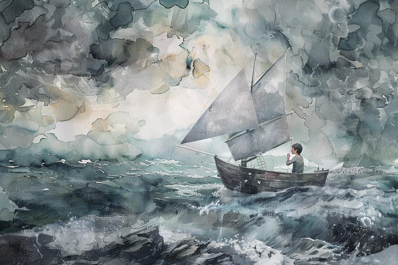 Break, Break, Break by Alfred Lord Tennyson - Poem Analysis