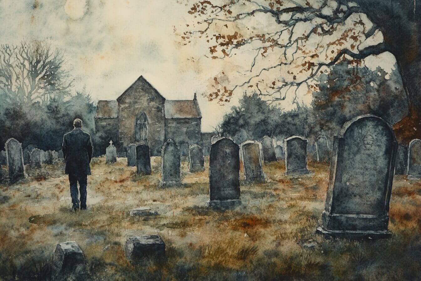 Elegy Written in a Country Churchyard by Thomas Gray - Poem Analysis