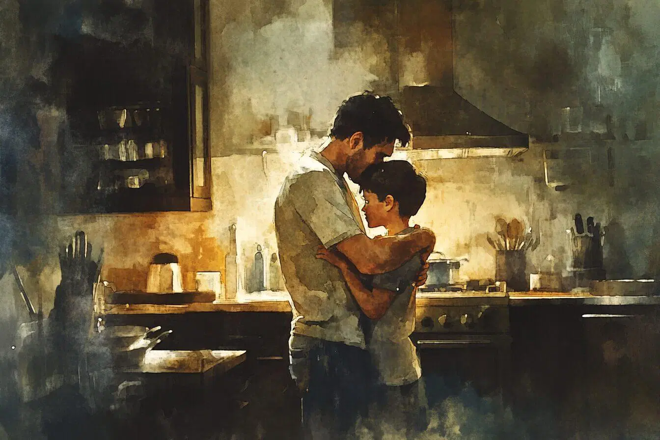 My Papa’s Waltz by Theodore Roethke - Poem Analysis