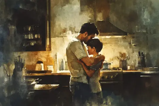 My Papa’s Waltz by Theodore Roethke - Poem Analysis